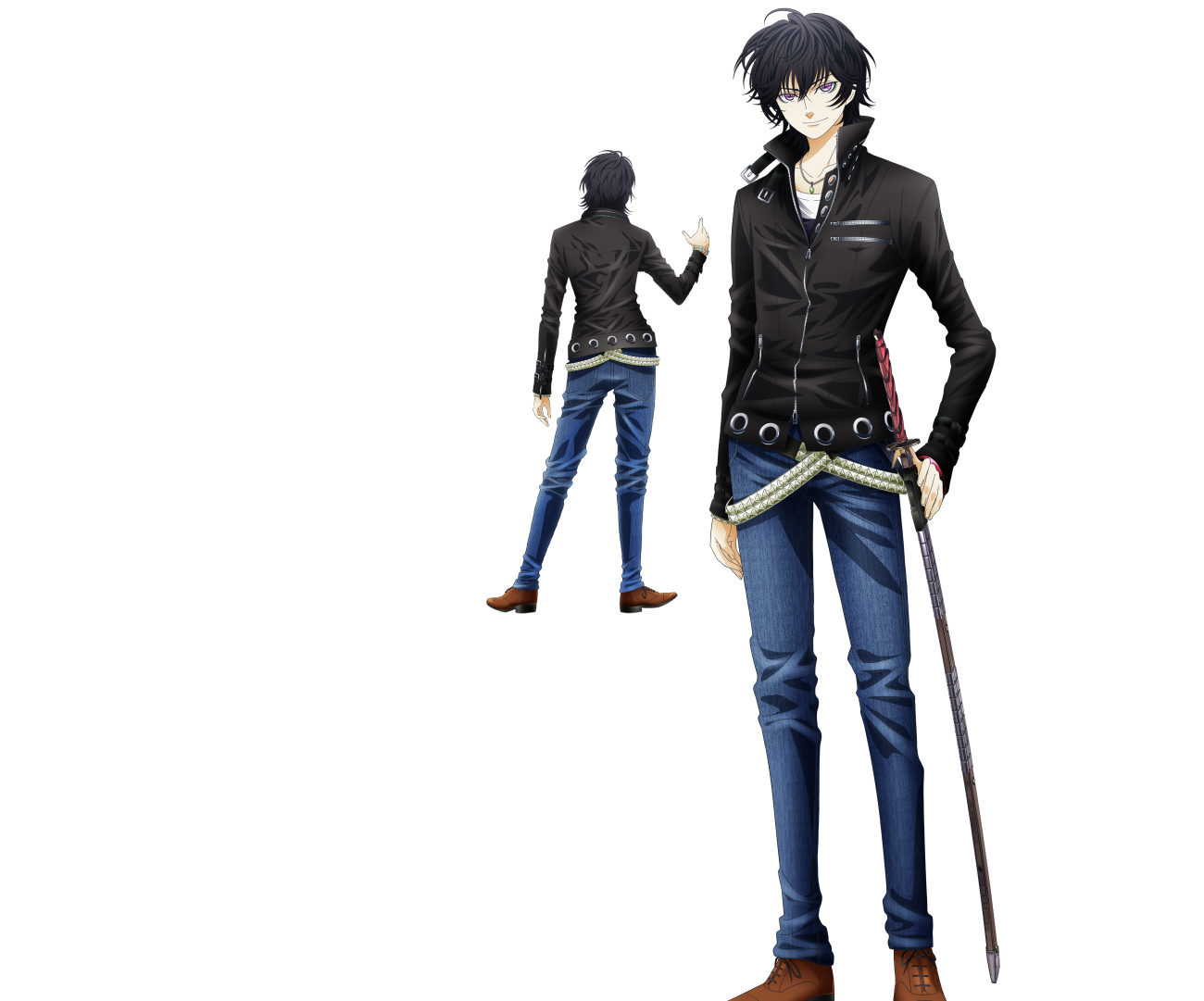 CHARACTER │ 「PROJECT SCARD」公式サイト（プロジェクト スカード）