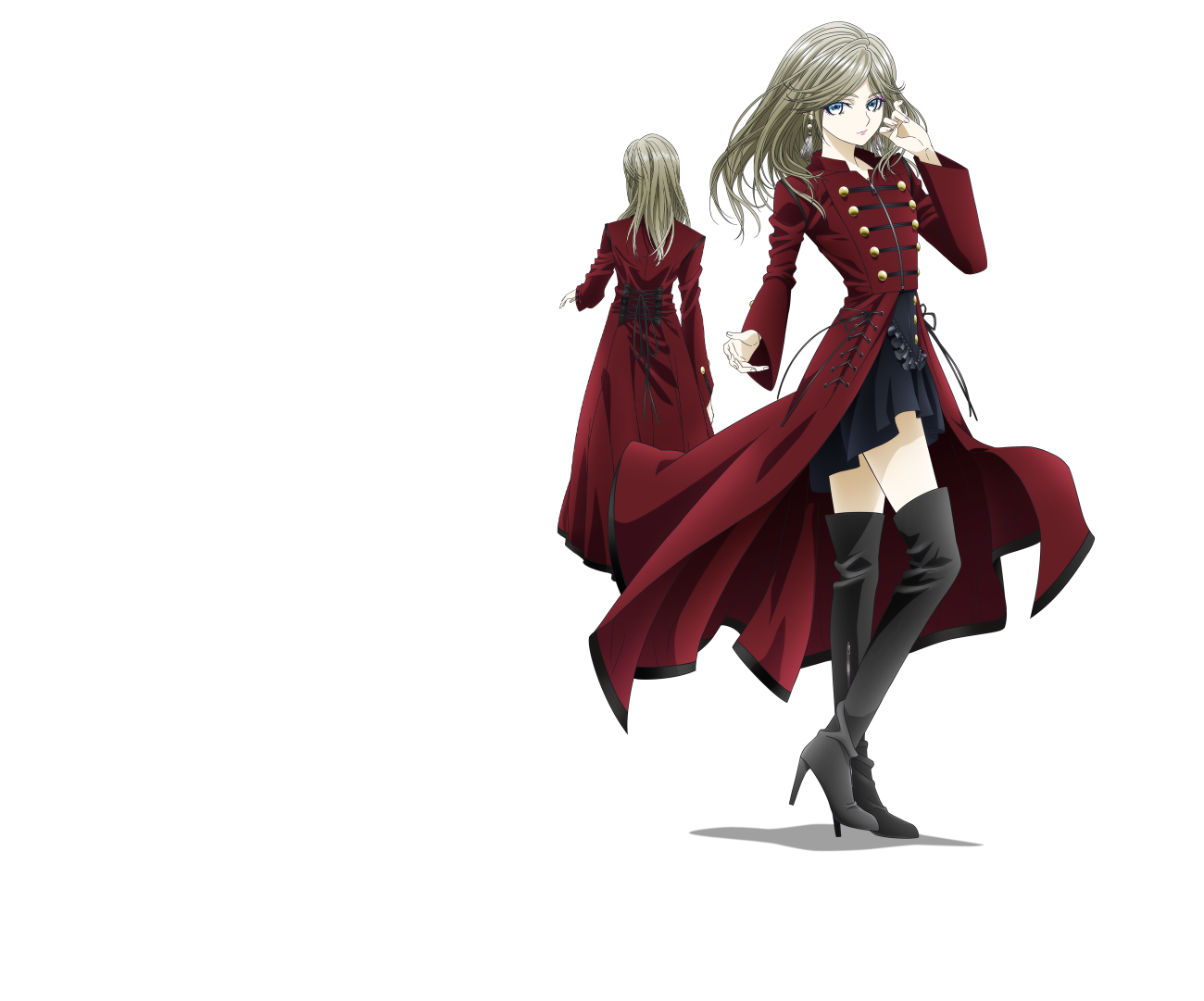 CHARACTER │ 「PROJECT SCARD」公式サイト（プロジェクト スカード）